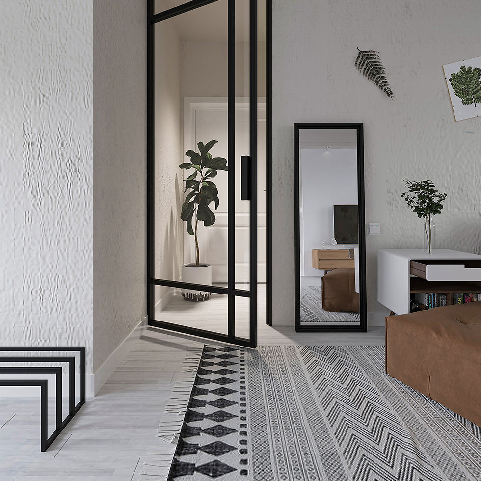 Positive Life - Doors